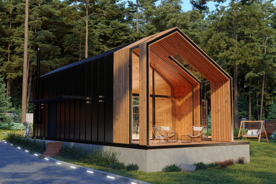 Prefab Homes by Pacific Affordable in British Columbia